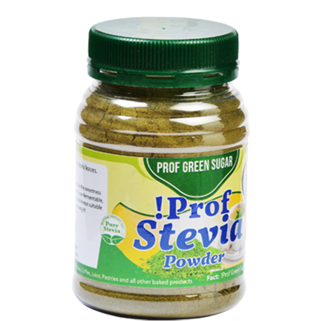 Powders: !Prof Stevia Powder (180g)